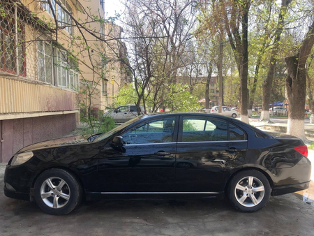 Автомобиль Epica 2007 год