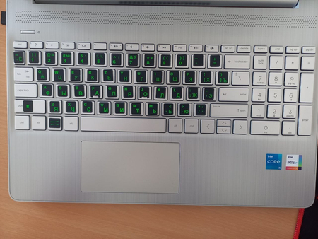 Computer Notebook HP 15.6 дюм