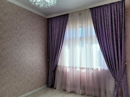 Ц-15. Джангох. Ганга. Метро Г.Гулям. 4/6/9. Новостройка. 110 м². Евро.