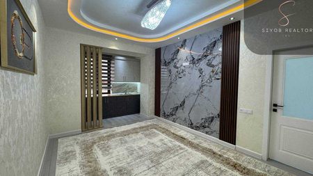 №3097.Продается 3х-комнатная  квартира  в Новостройке.