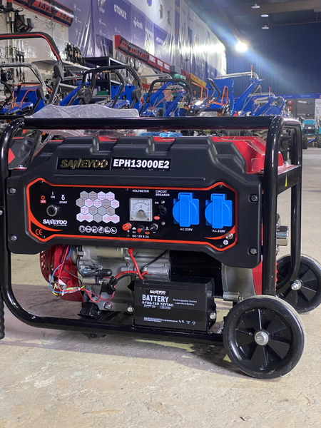 Generator dvijok Kvant.uz