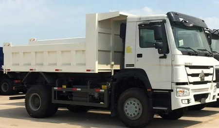 HOWO SINOTRUK 25тонн. Кредит