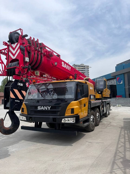 Sany Автокраны 2022 йил
