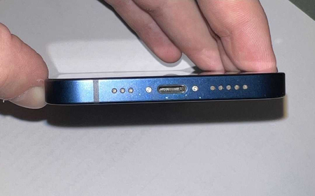 IPhone 12 на 128gb