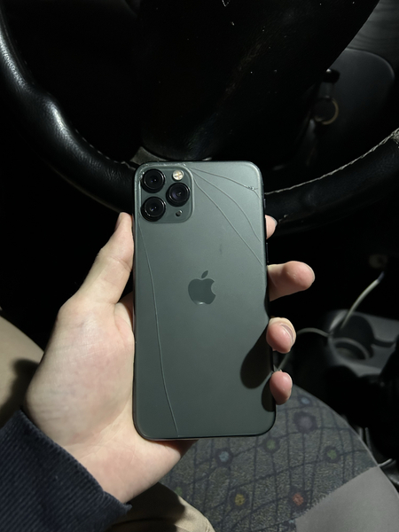 iPhone 11 pro 256gb
