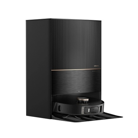 Робот-пылесос DreameBot L30 Ultra Black