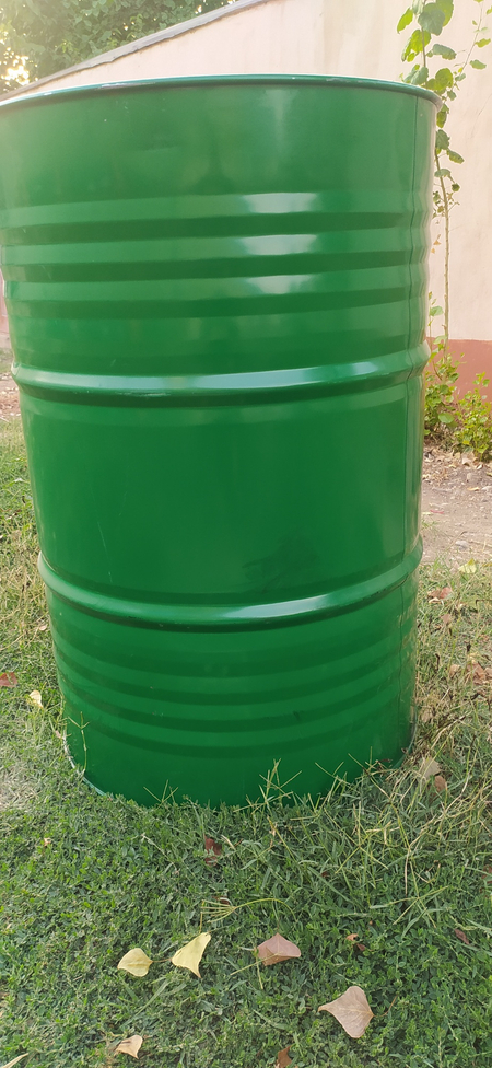 Бочка Bochka 200 l b/u