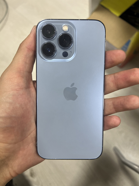 Iphone 13 pro sotiladi 128 GB