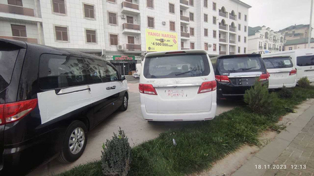 JAC M4 Endi B pravada haydashingiz mumkin