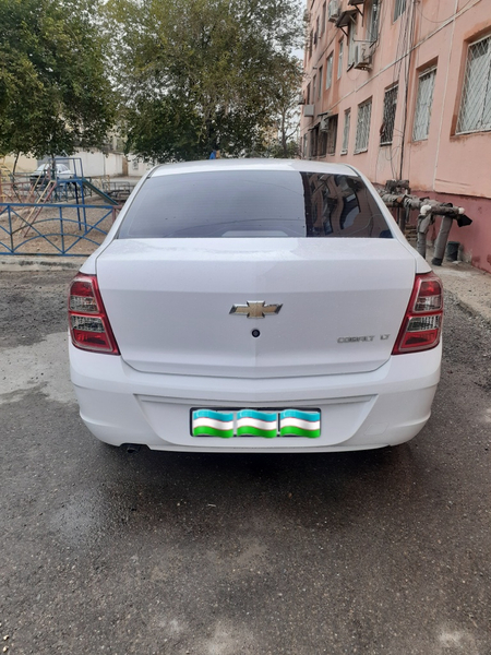 Продаётся  кобалт 2021 года