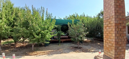 Oxangaronda srochna uy (hovli-joy) sotiladi.