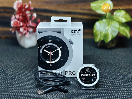 Смарт часы CMF Watch Pro 2 By Nothing Доставка Бесплатная!!!