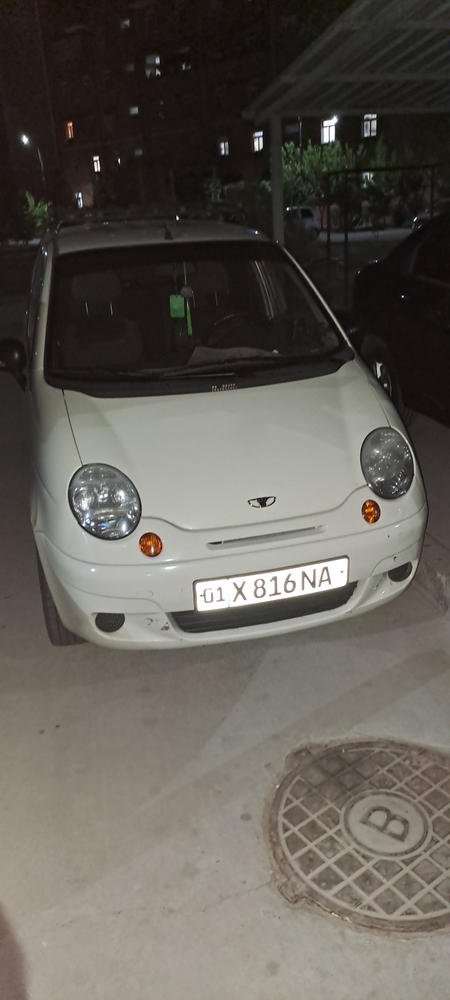 Matiz sotiladi!!!