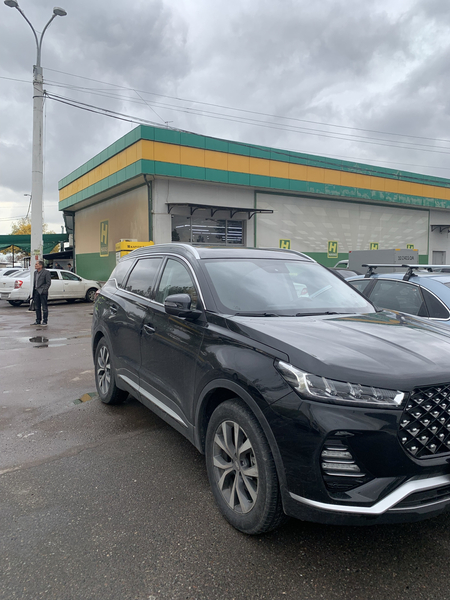 Chery Tiggo 7pro 2023 Premium srochni sotiladi