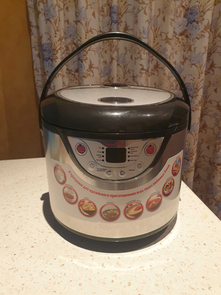 Мультиварка Moulinex