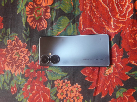 Tecno Comon 19 Pro