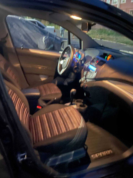 Spark Choco, 2020 автомат