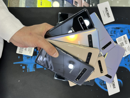 Samsung S10 5G • Orginal • NASIYA savdo Bor!! • IMEI: Otkan