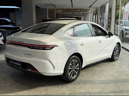 BYD Chazor Activ Gibrid