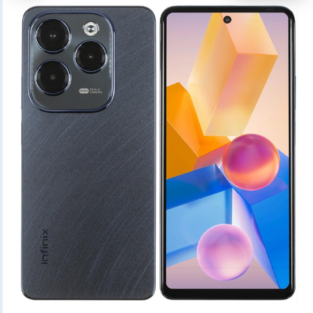 Infinix hot 40pro kafolatli