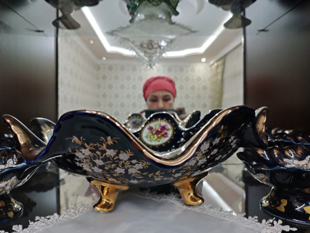 Модонна  Ваза  Хул  мева