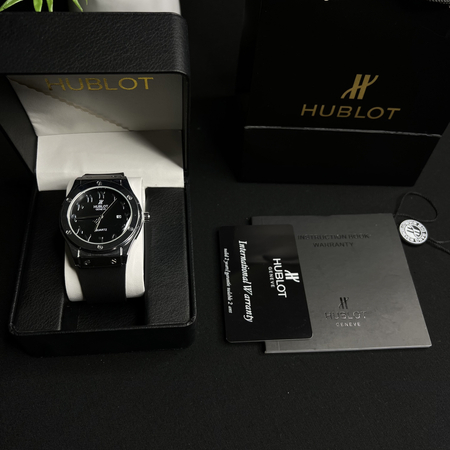 Hublot soati Хублот часы