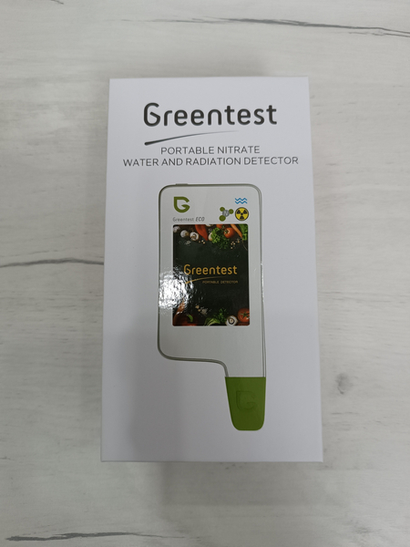 Нитрат-тестер Greentest ECO 6