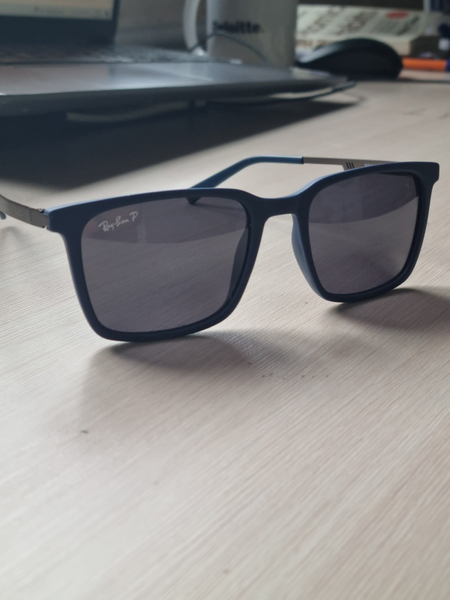 Оригинальные очки Rayban Scuderia Ferrari