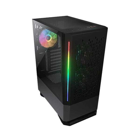 ! Корпус Cougar MX430 Air RGB (Black) цена с НДС