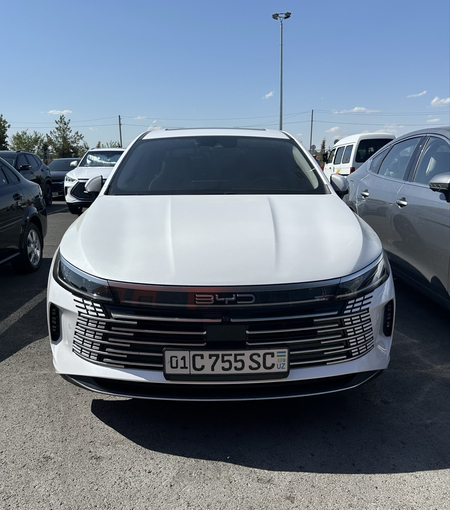 BYD CHAZOR FLAGSHIP 120km DM-i Full gibrid