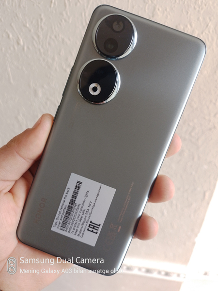 SROCHNIY SOTILADI! HONOR 90 deyarli yangi!