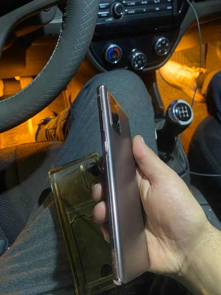 Samsung galaxy not 20