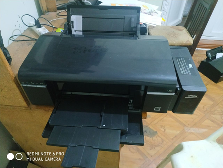 Принтер L805 цена 150$