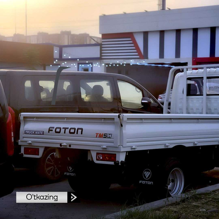 Esingiz bo\\\'lsa Foton truck Mate oling
