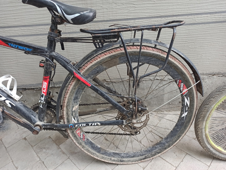 Velosiped sotiladi skorost va tormoz sistemalarini tuzatib olish kerak