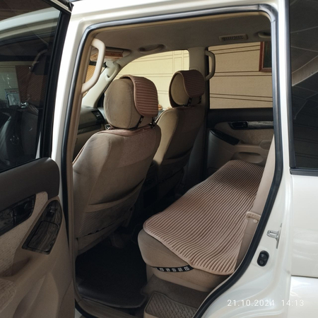 Toyota prado 120