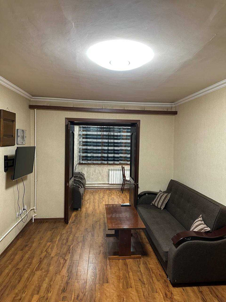 Ц-1 • Эко Парк • 2-комн • 60м² • этаж 3/4 • [ДИ:039]