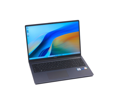 Рассрочка на Ноутбук HUAWEI MATE BOOK D16 I5-12450H/8GB/512GB/16'' FHD