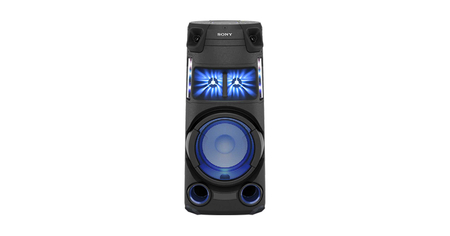 Музыкальный центр Sony MHC-V43D, Доставка есть. Бонус