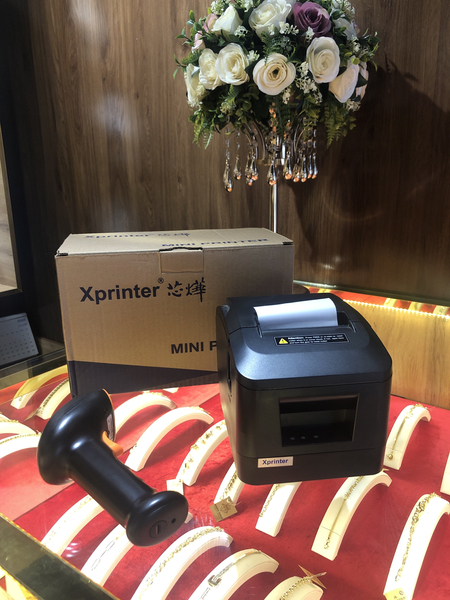 printer mini yangi