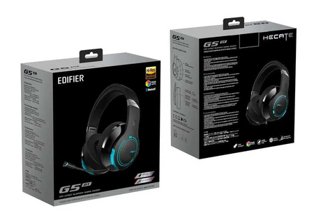 EDIFIER G5BT полное погружение в игры