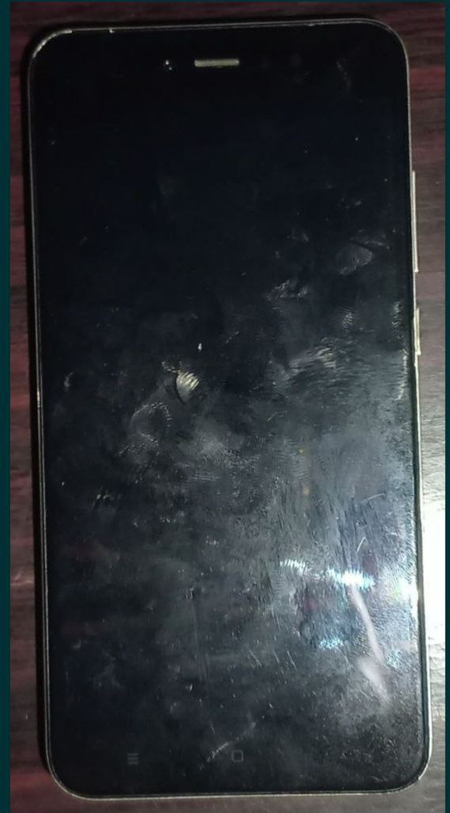 Телефон Note 5 A