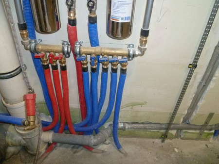 RTK SERVIS услуги сантехника и сварка