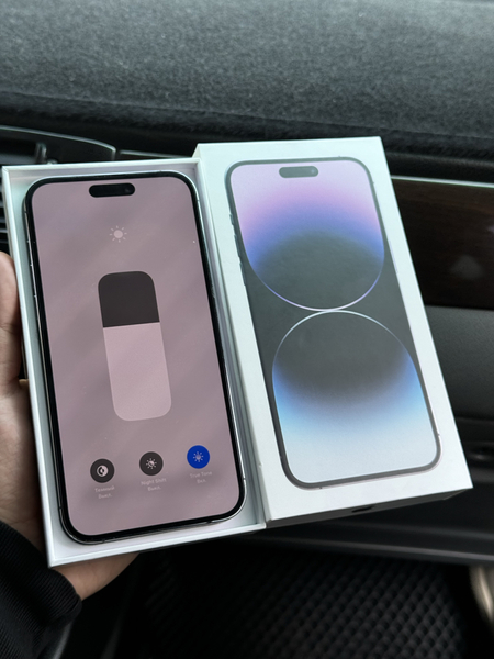 Iphone 14 pro max 733$