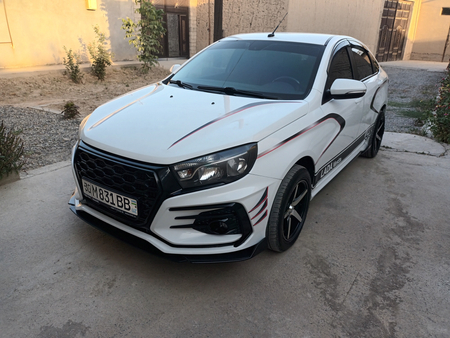 Лада весто самарканде