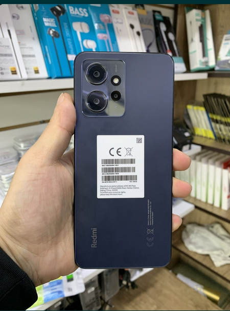 Redmi note 12 arzon narxda sotilyapti