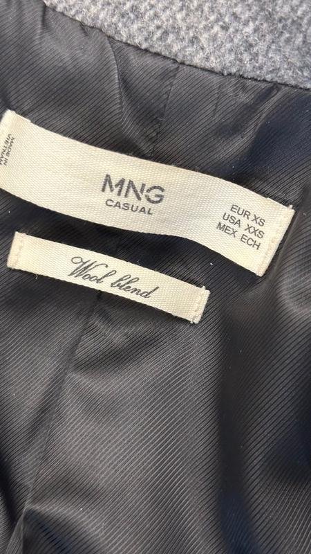 Пальто casual Mango