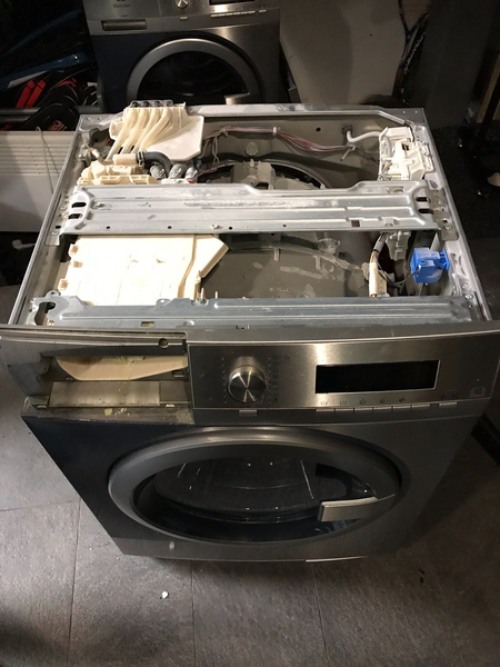 Ремонт стиральных машин Electrolux