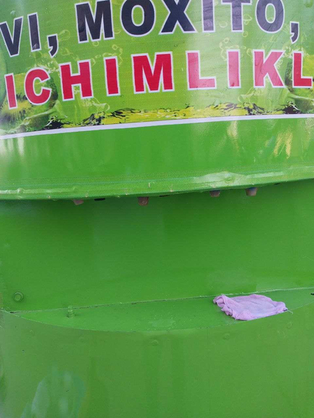 Bochka sotiladi сенсорный вода narxi 2200