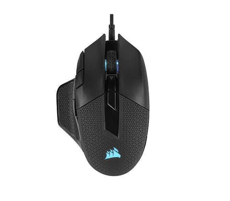 ^ Рассрочка на игровую мышь Corsair Nightsword RGB